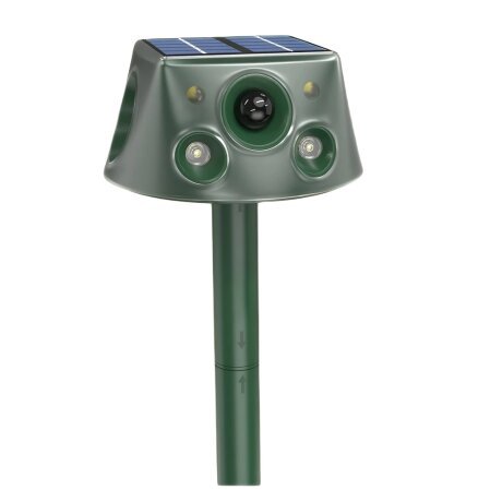 Dispozitiv cu ultrasunete anti-daunatori cu 6 moduri functionare ...